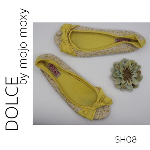 Mojo Moxy | Shoes | Dolce By Mojo Moxy Flat Shoes Sh8 | Poshmark